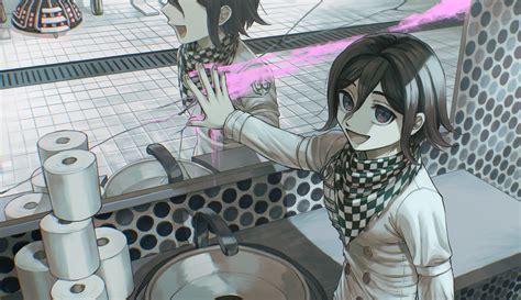 Oma Kokichi Danganronpa And More Drawn By Kudo Kddrv Danbooru