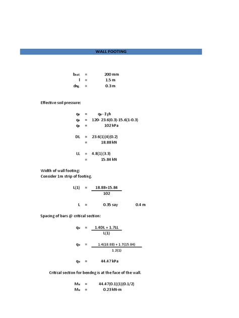 Structural Design Analysis Pdf Pascal Unit Physical Quantities