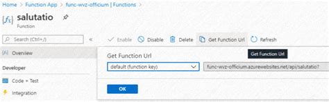 Azure Functions With Azure Active Directory Authentication Security