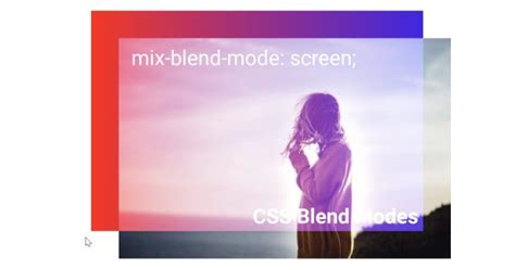 Blending Modes A Complete Guide For Graphic And Web Design