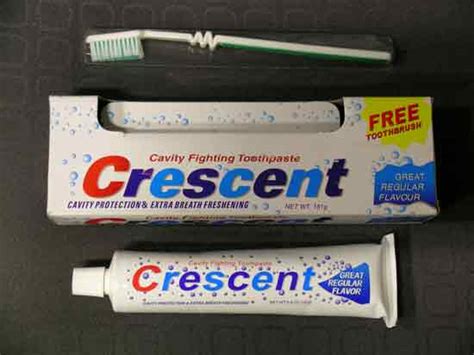 Diethylene Glycol In Toothpastes