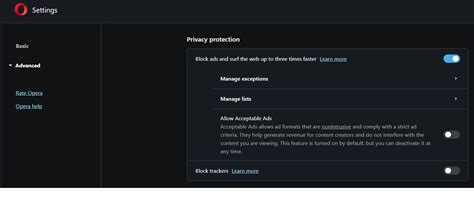 Sites Showing Ad Blocker Active When It Isnt Using Vpn Pro Opera