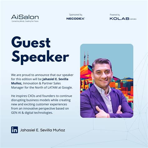 Necodex On Linkedin Aisalon Ai Artificialintelligence