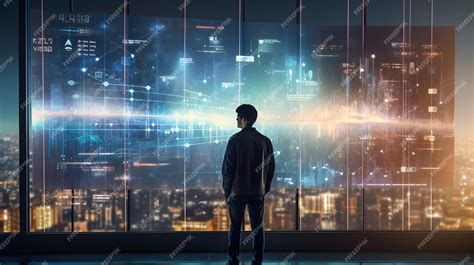 Premium Ai Image Intelligence And Business Analytics With Key Performance Indicators Dashboard