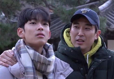 강경준 子 정안 첫 엑스트라 도전 수염 붙이고 관청 신하 변신 슈돌