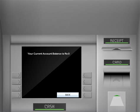 github 01ndrayani atm simulator system