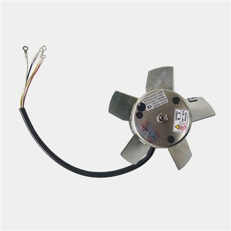 A04B 0080 D015 STD Fanuc Fan ElecSpares