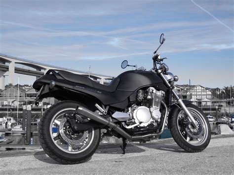 Suzuki Gsx 1100 G Classic Motorcycle