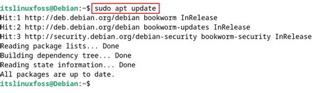 How To Install Unrar On Debian 12 Its Linux Foss