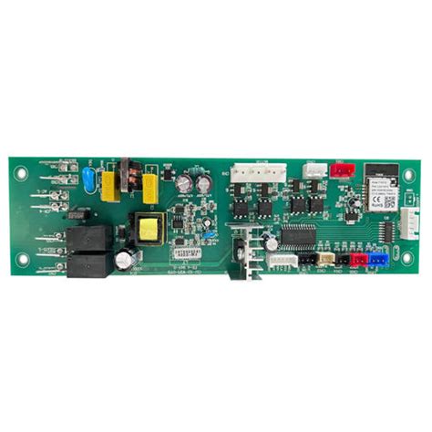 Metal Dc Variable Frequency Fan Control Board At Best Price In