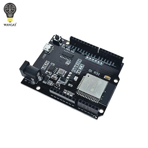 Esp32 для Wemos D1 Mini для Arduino Uno R3 D1 R32 Wi Fi беспроводная