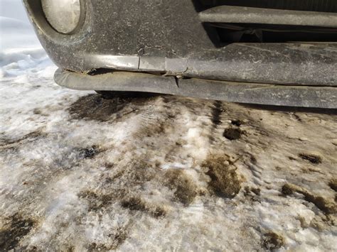 Губа самурай.2 — KIA Spectra, 1,6 л, 2008 года | аксессуары | DRIVE2