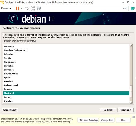 Installing Linux Supakorn Pholsiris Home Page