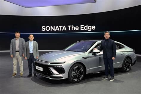 현대차 2023서울모빌리티쇼 참가···얼굴 달라진 쏘나타 디 엣지 첫선 네이트뷰