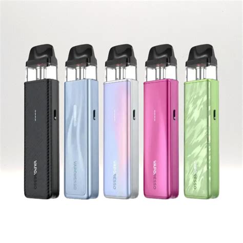 Vaporesso Xros 5 Mini Pod Vape Kit The Vapour Hut