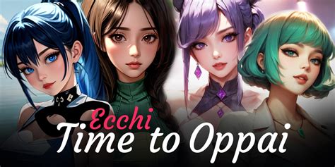 Ecchi Time To Oppai Nintendo Switch Download Software Games Nintendo Nl