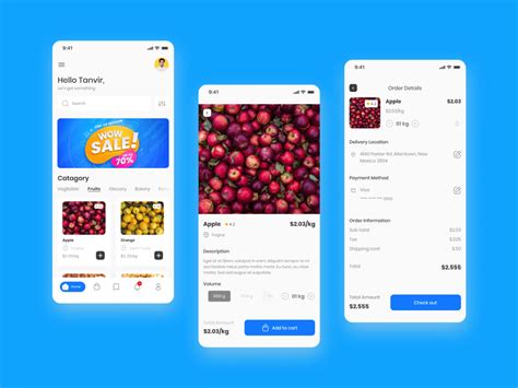 awesome ui ux design wireframe and prototype for mobile app upwork