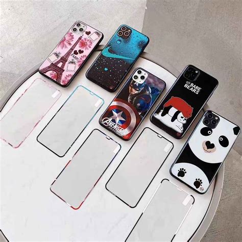 Itel A A P A A In Case With Tempered Glass Lazada Ph