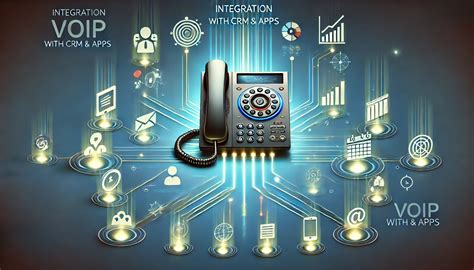 Crm And Apps With Voip Integration