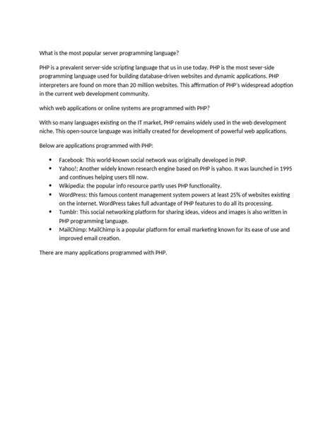 Discussion Unit 7 Web Programming 1 Pdf