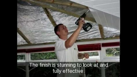 Can You Put A False Ceiling In Conservatory