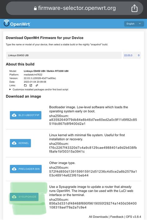 Linksys E Current Firmware Help Installing And Using OpenWrt OpenWrt Forum