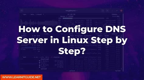 How To Set Dns To 8888 In Linux A Tech Blog