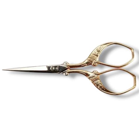 New Dmc Peacock Scissors Thistle Creative Reuse