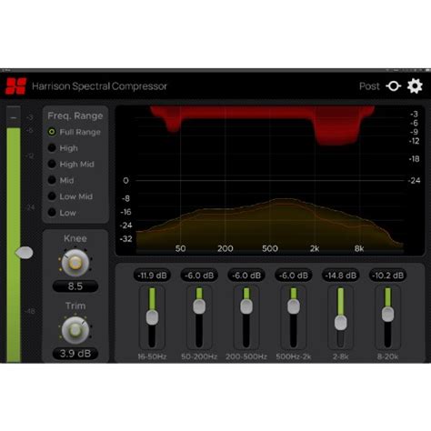 Mpc Spectral Compressor Harrison Consoles En
