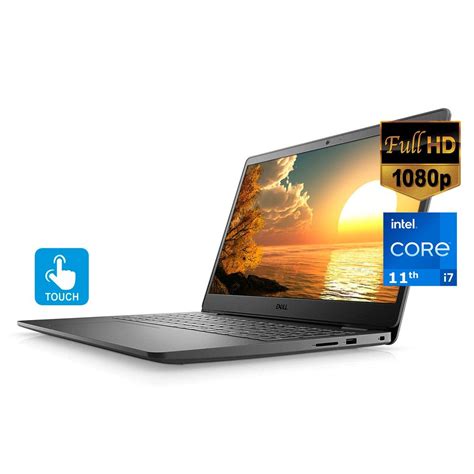 Notebook Dell 17 Core I7 11va 16gb 512 SSD FHD TOUCH Intel Win