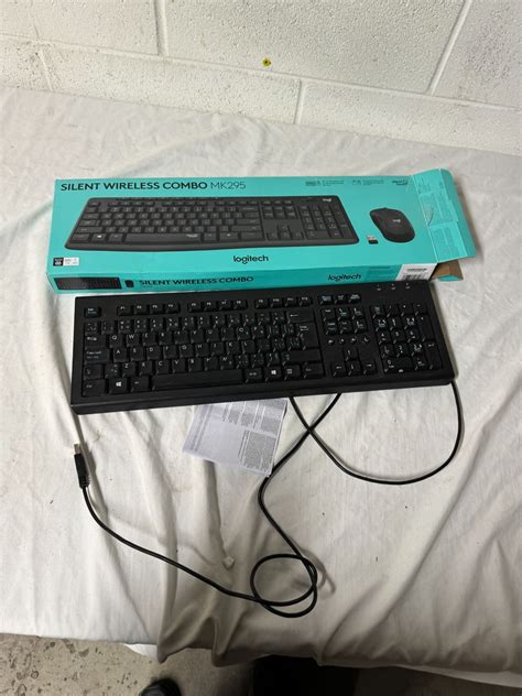 Logitech Keyboard