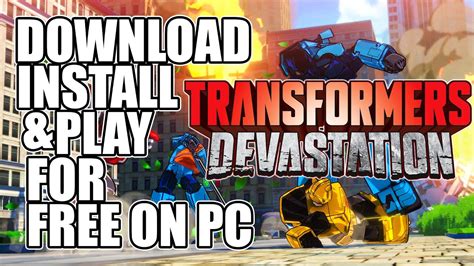 Transformers Devastation For Pc At Oscar Loveless Blog