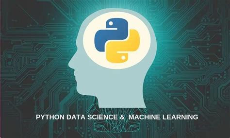 دانلود کتاب آموزشی Python For Data Science And Machine Learning