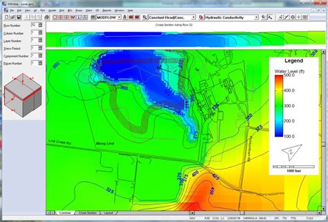 Groundwater Vistas Groundwater Modeling Software