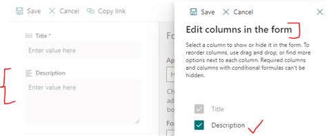 List For Sharepoint In Configure Layout Formatting The Header Does