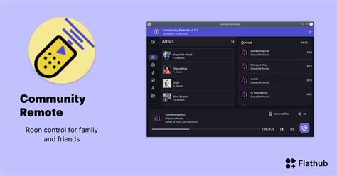 Install Community Remote On Linux Flathub