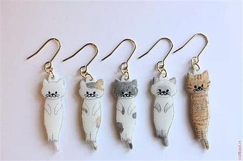 Что такое шринк пластик | Cat jewelry diy, Cat jewelry, Cat accessories diy