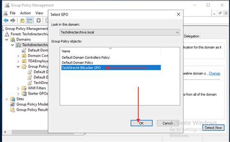 Enable Bitlocker Gpo Script At Spencer Ebert Blog