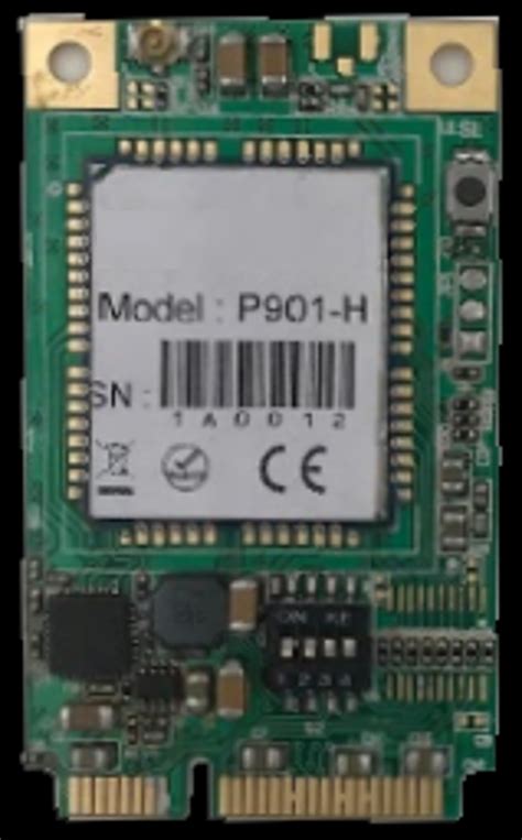 LTE NB IoT Mini PCIe Module TECHDesign Hardware Solution