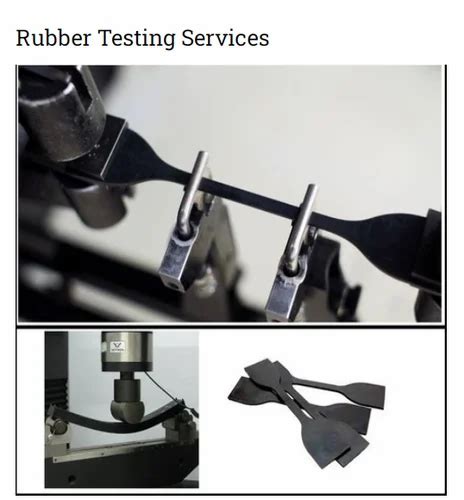 Rubber Testing Services In Vadodara Id 2855709193533