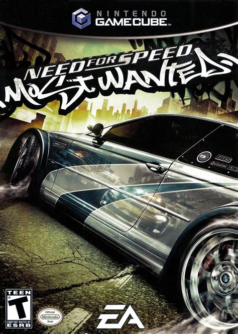 File Need For Speed Most Wanted  Dolphin Emulator Wiki