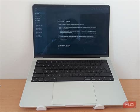 This Free Knowledge Base Tool Organizes My Thoughts Better Than Notion And Obsidian