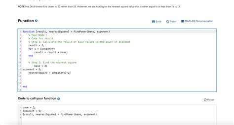 Solved Write A Function Called FindPower That Takes Chegg