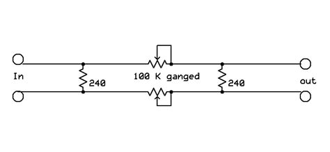 Passive Summing Schematic Next Electronics