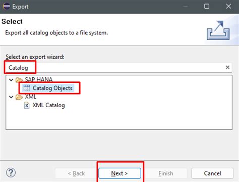 Hana Table Migration Using Export And Import Sap Community