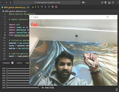 sumit yadav on linkedin machinelearning handgesturerecognition