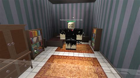SCP Containment Breach Part Working SCPS ROBLOX 용 게임 다운로드