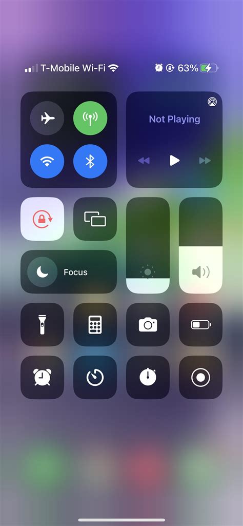 Focus Vs Do Not Disturb R Ios
