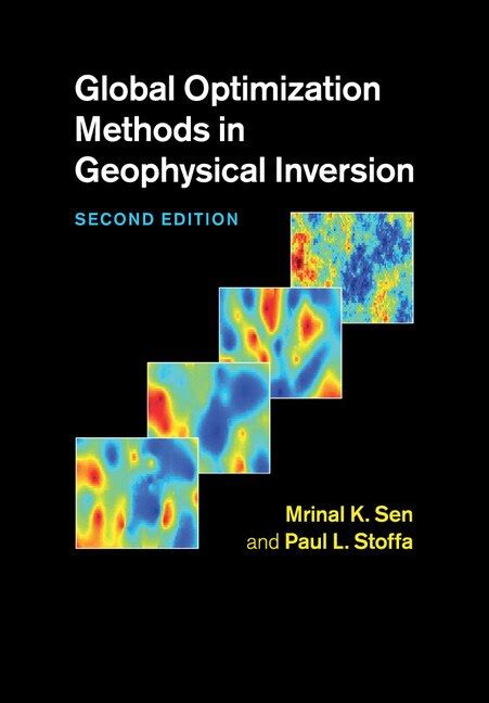 Global Optimization Methods In Geophysical Inversion Indigo