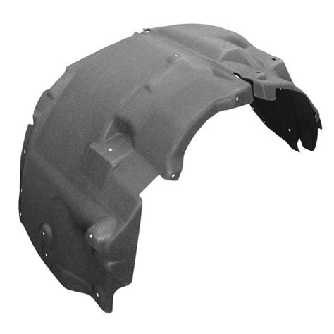 Replace® To1249254 Front Passenger Side Fender Liner Standard Line